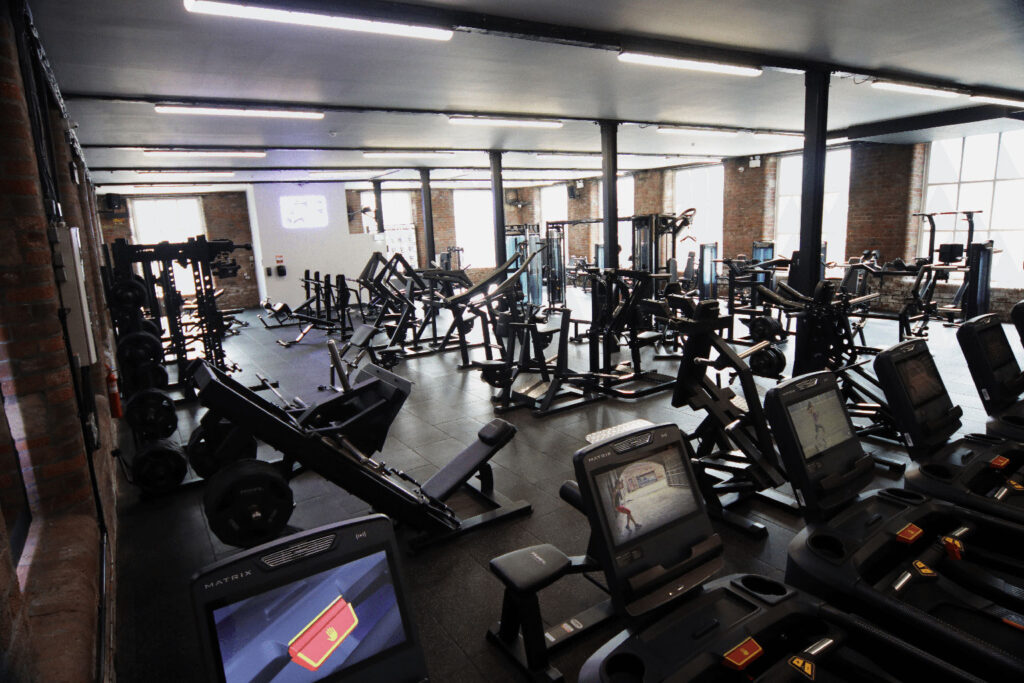 The Unit Gym and Fitness in Saddleworth - Quality Fitness