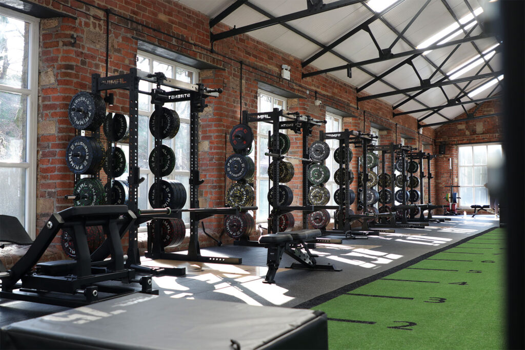 The Unit Gym and Fitness in Saddleworth - Quality Fitness