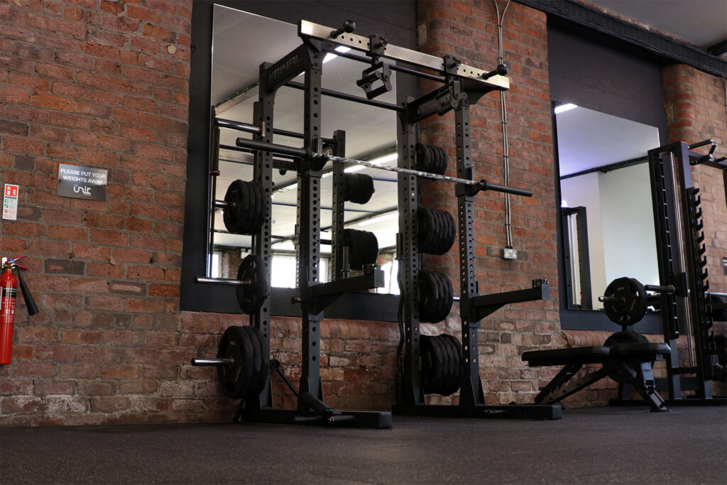 The Unit Gym and Fitness in Saddleworth - Quality Fitness