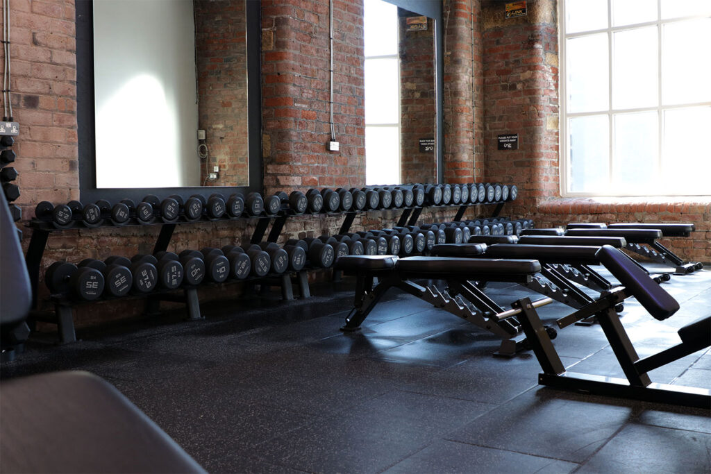 The Unit Gym and Fitness in Saddleworth - Quality Fitness