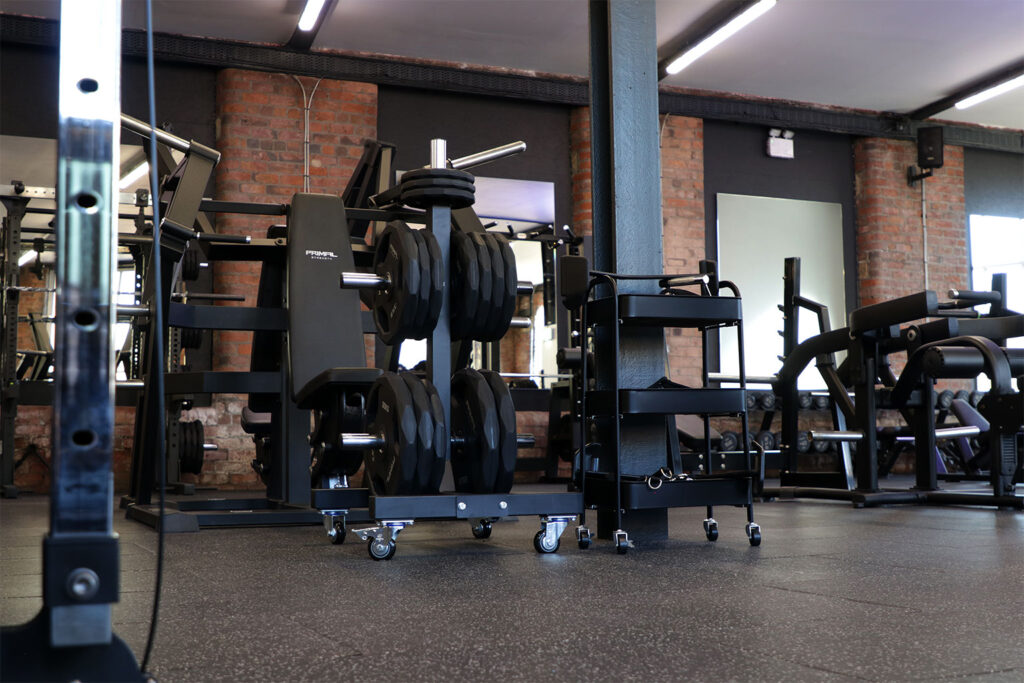 The Unit Gym and Fitness in Saddleworth - Quality Fitness