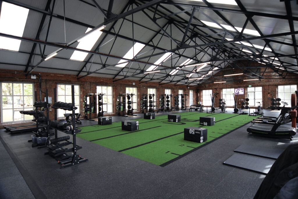 The Unit Gym and Fitness in Saddleworth - Quality Fitness