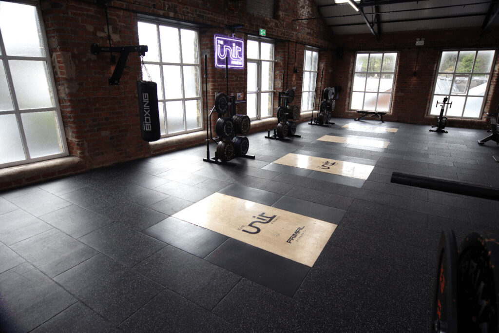 The Unit Gym and Fitness in Saddleworth - Quality Fitness