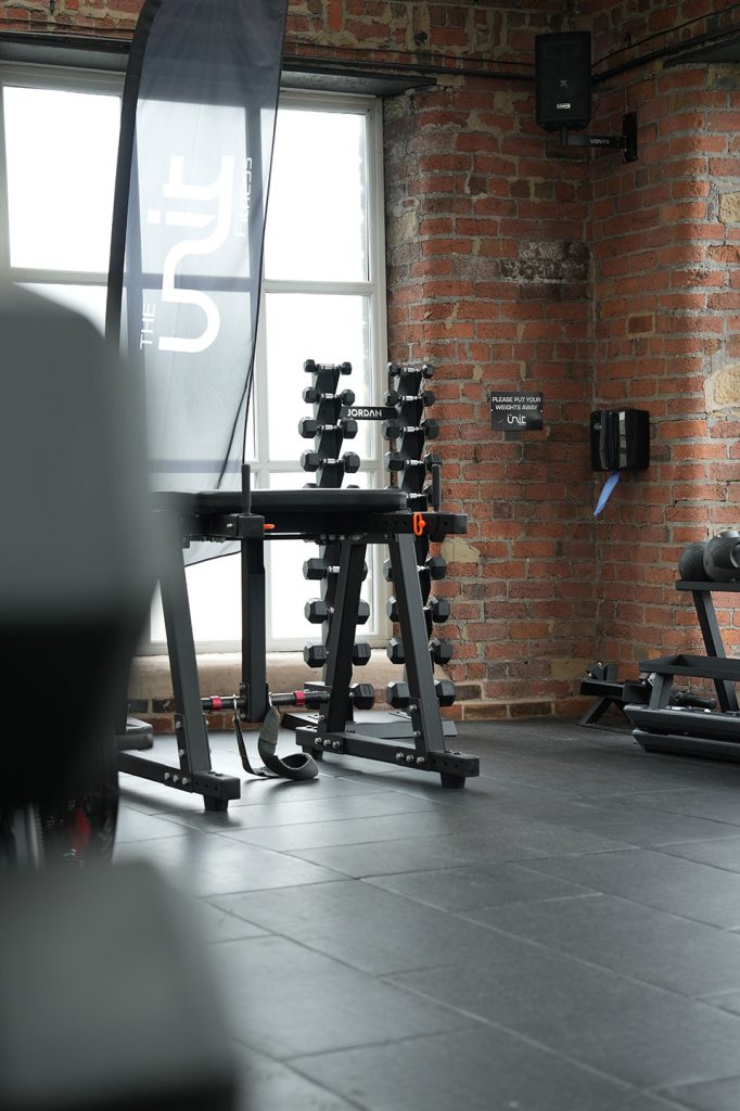 The Unit Gym and Fitness in Saddleworth - Quality Fitness